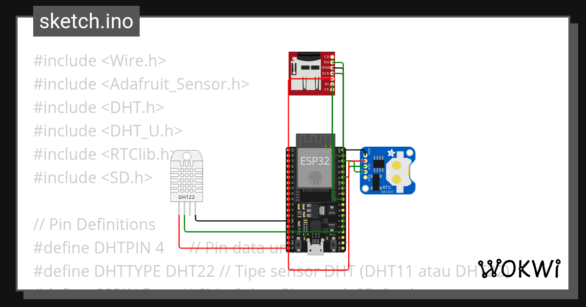 rct - Wokwi ESP32, STM32, Arduino Simulator