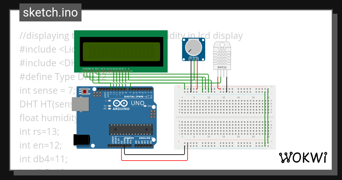 Wokwi - Online ESP32, STM32, Arduino Simulator