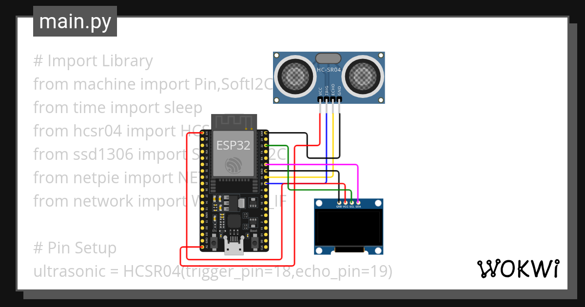 RAI_W03 - Wokwi ESP32, STM32, Arduino Simulator