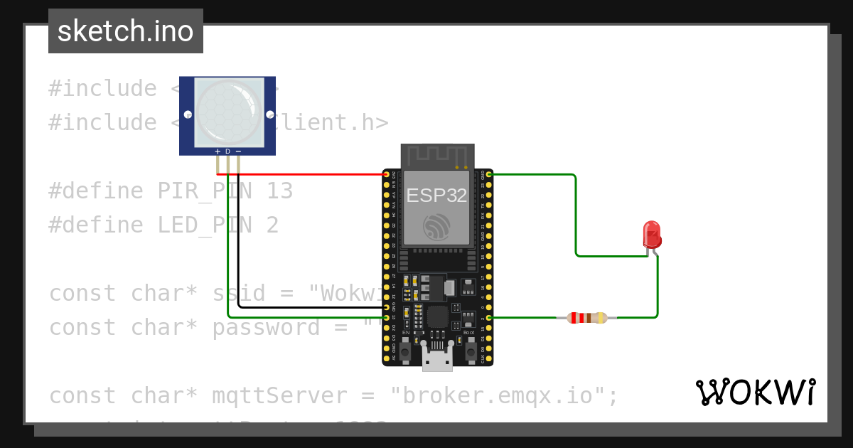 Test Sic Wokwi Esp32 Stm32 Arduino Simulator 1769
