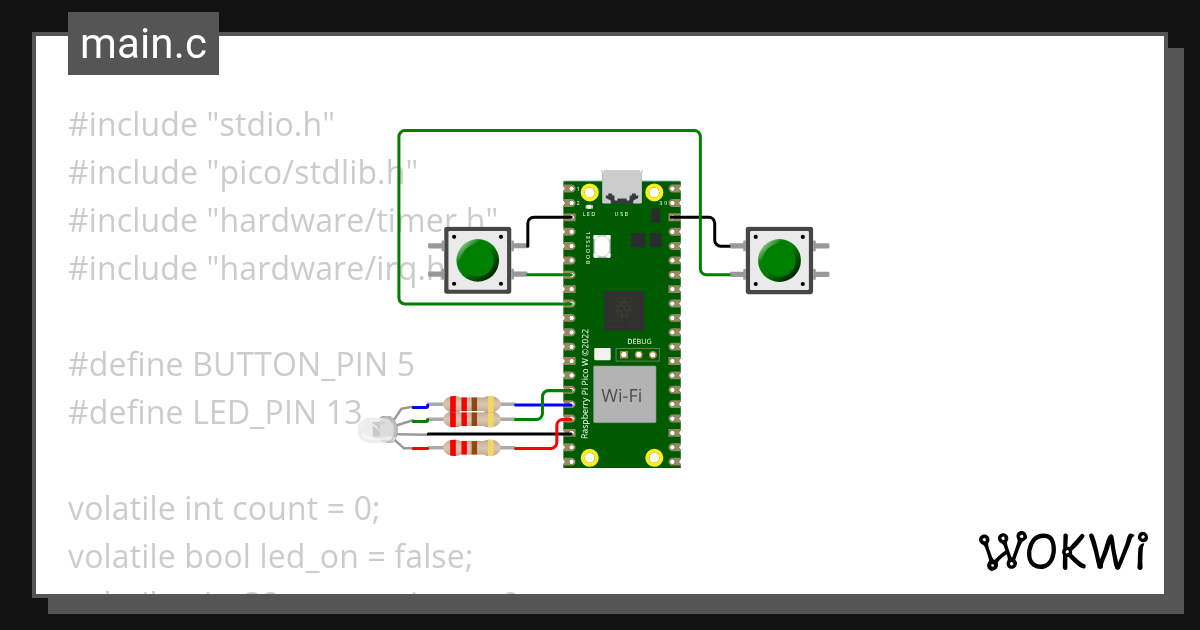 Tarefa 2_1 - Wokwi ESP32, STM32, Arduino Simulator