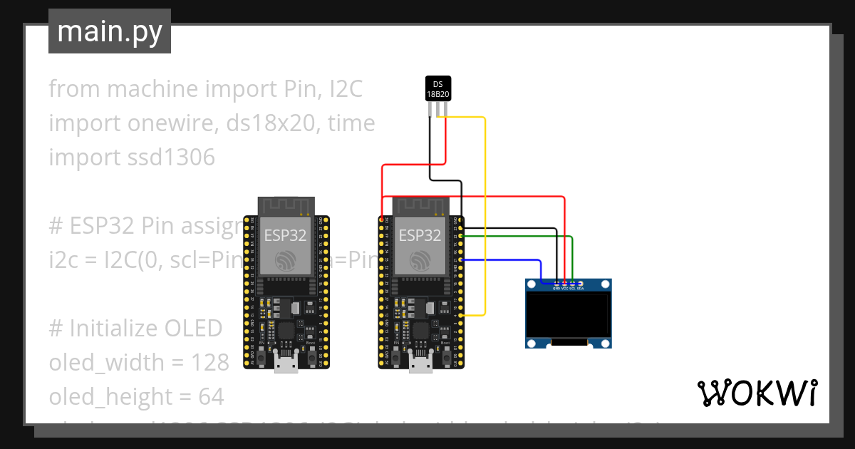 esp32-micropython - Wokwi ESP32, STM32, Arduino Simulator