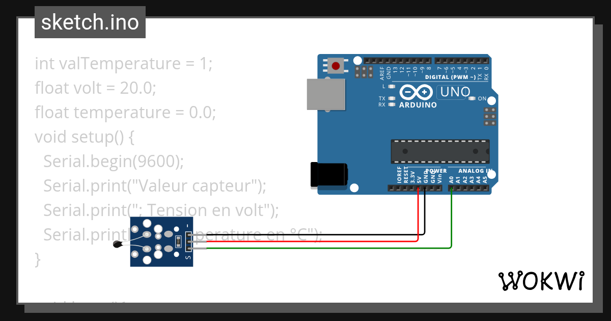 Wokwi - Online ESP32, STM32, Arduino Simulator