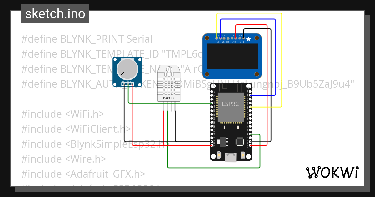 AirQuality Copy (2) - Wokwi ESP32, STM32, Arduino Simulator