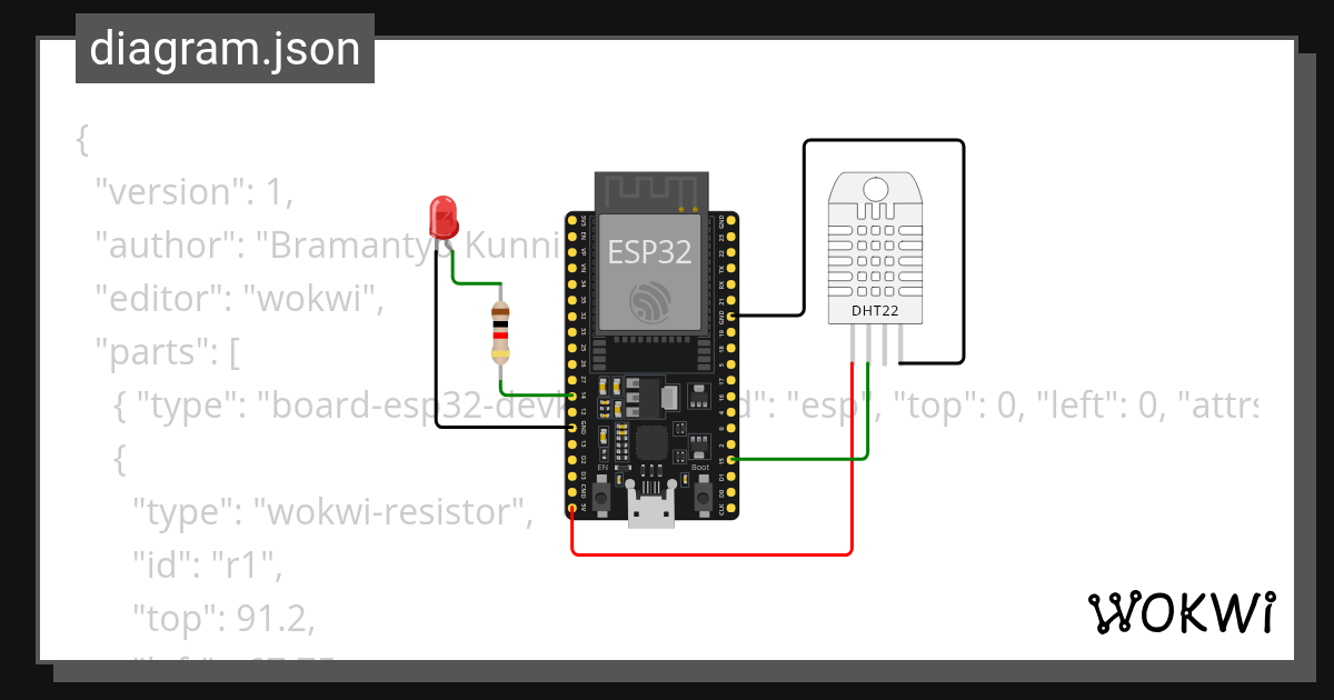 UNI294 - Sentinel - Wokwi ESP32, STM32, Arduino Simulator