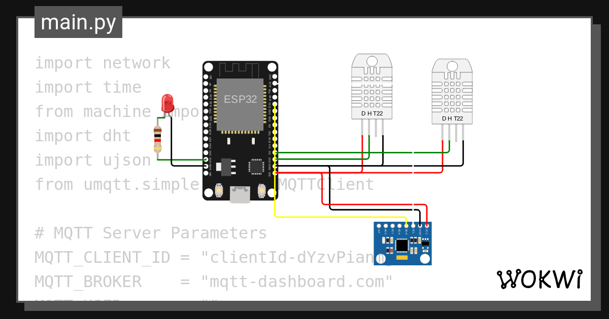 Wokwi Online Esp32 Stm32 Arduino Simulator 8747