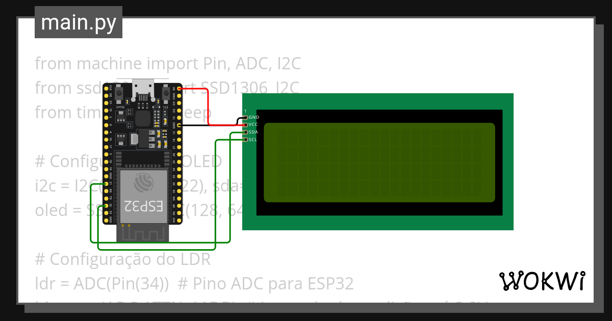 time - Wokwi ESP32, STM32, Arduino Simulator