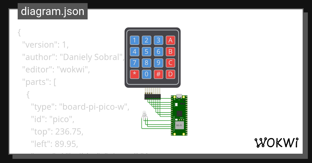 ATV_embarcatech_TecMatricial - Wokwi ESP32, STM32, Arduino Simulator ATV_embarcatech_TecMatricial - Wokwi ESP32, STM32, Arduino Simulator