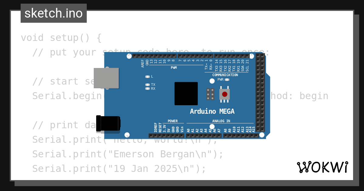 Hw1q1 Wokwi Esp32 Stm32 Arduino Simulator