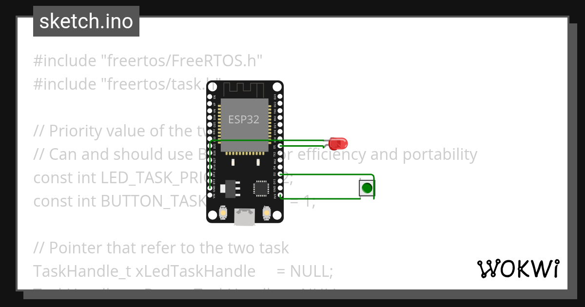 Pirel_FreeRTOS - Wokwi ESP32, STM32, Arduino Simulator