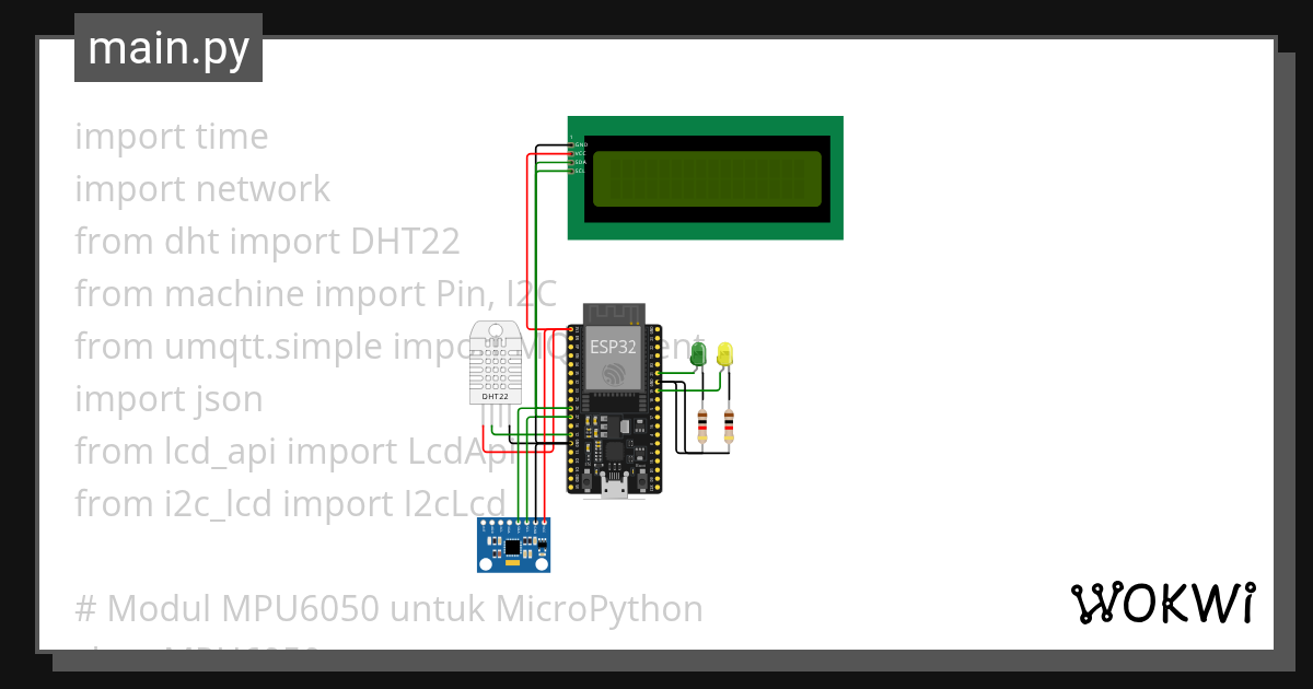 UNI334-Tresna ayu safitri - Wokwi ESP32, STM32, Arduino Simulator