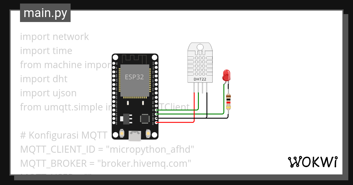 HSC338-MUHAMMAD-FIRMANSYAH - Wokwi ESP32, STM32, Arduino Simulator