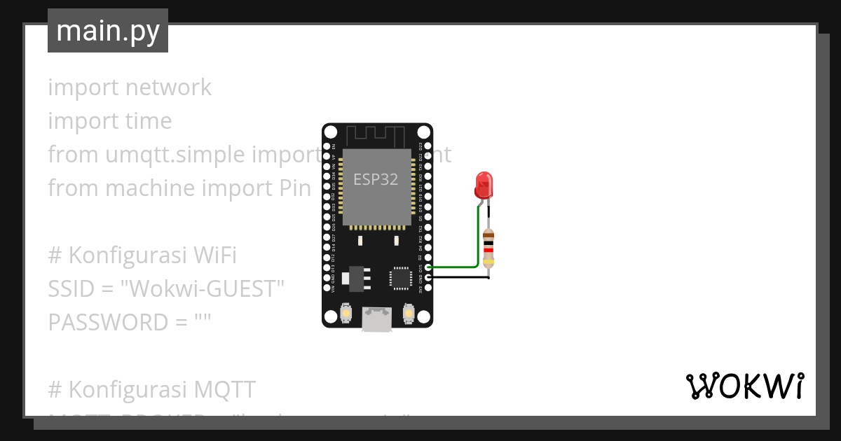 Wokwi Online Esp32 Stm32 Arduino Simulator 4084