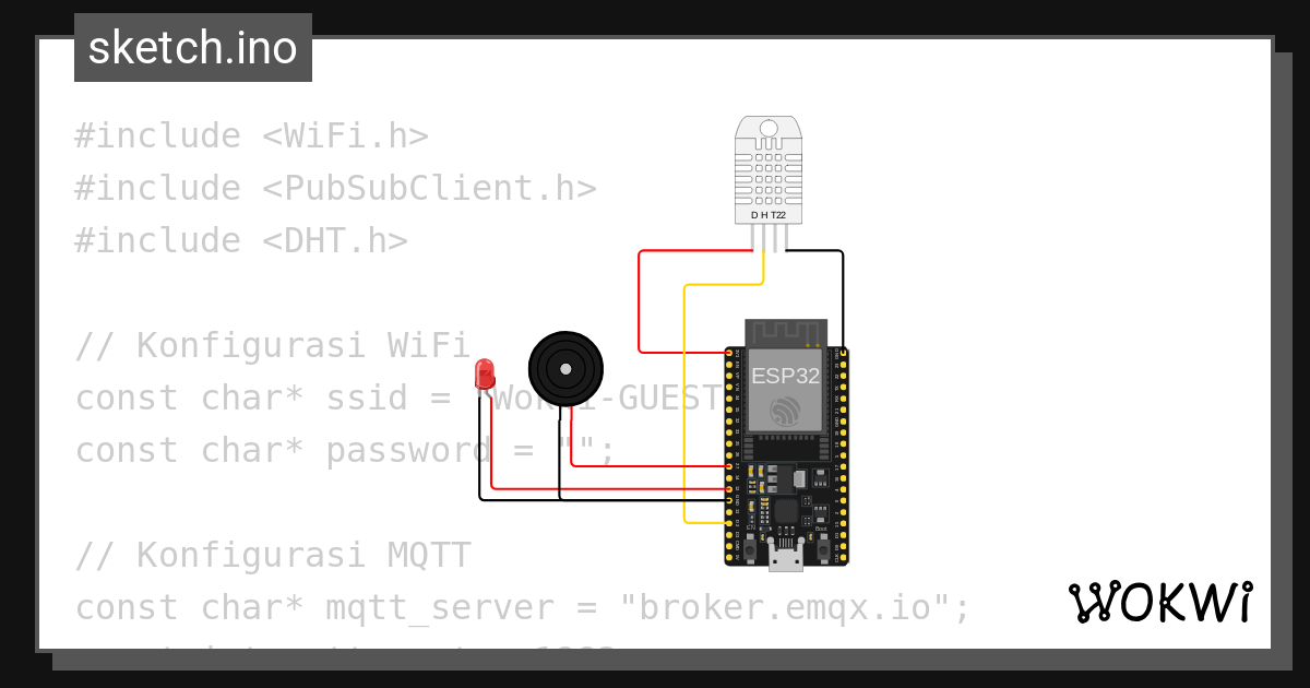 Wokwi Online Esp32 Stm32 Arduino Simulator 8666