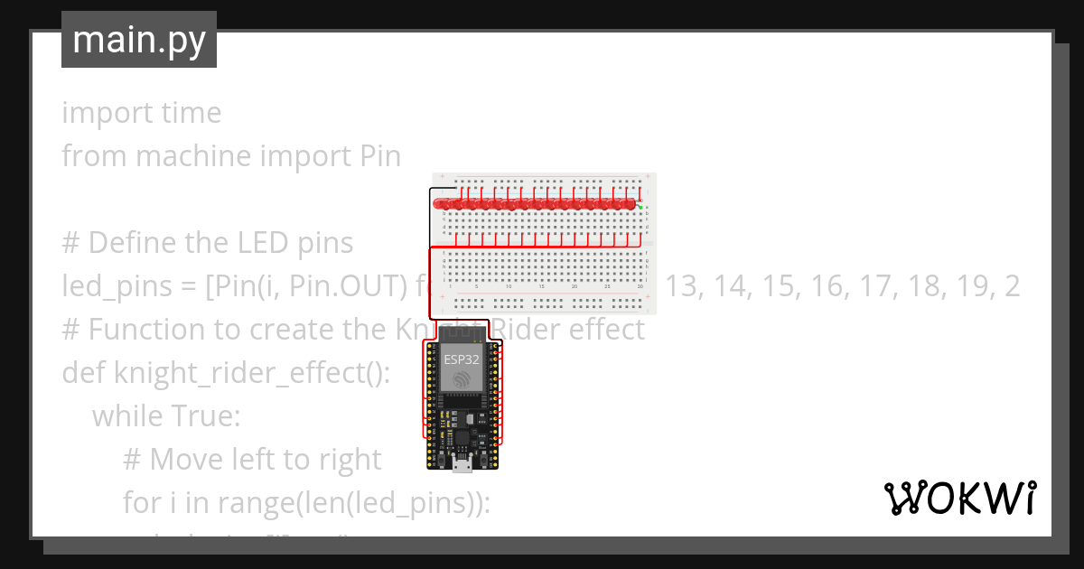 Wokwi Online Esp32 Stm32 Arduino Simulator 3372
