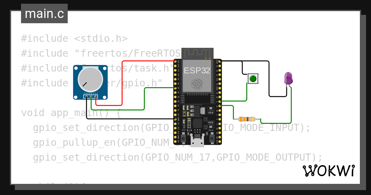 Wokwi Online Esp32 Stm32 Arduino Simulator 5013