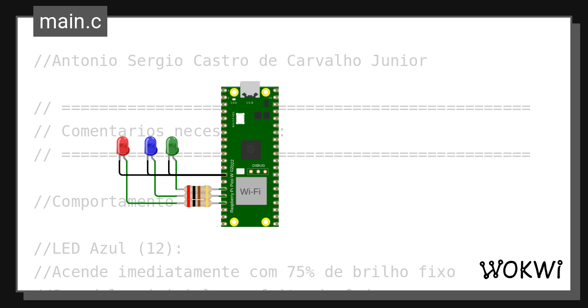 Wokwi Online Esp32 Stm32 Arduino Simulator 