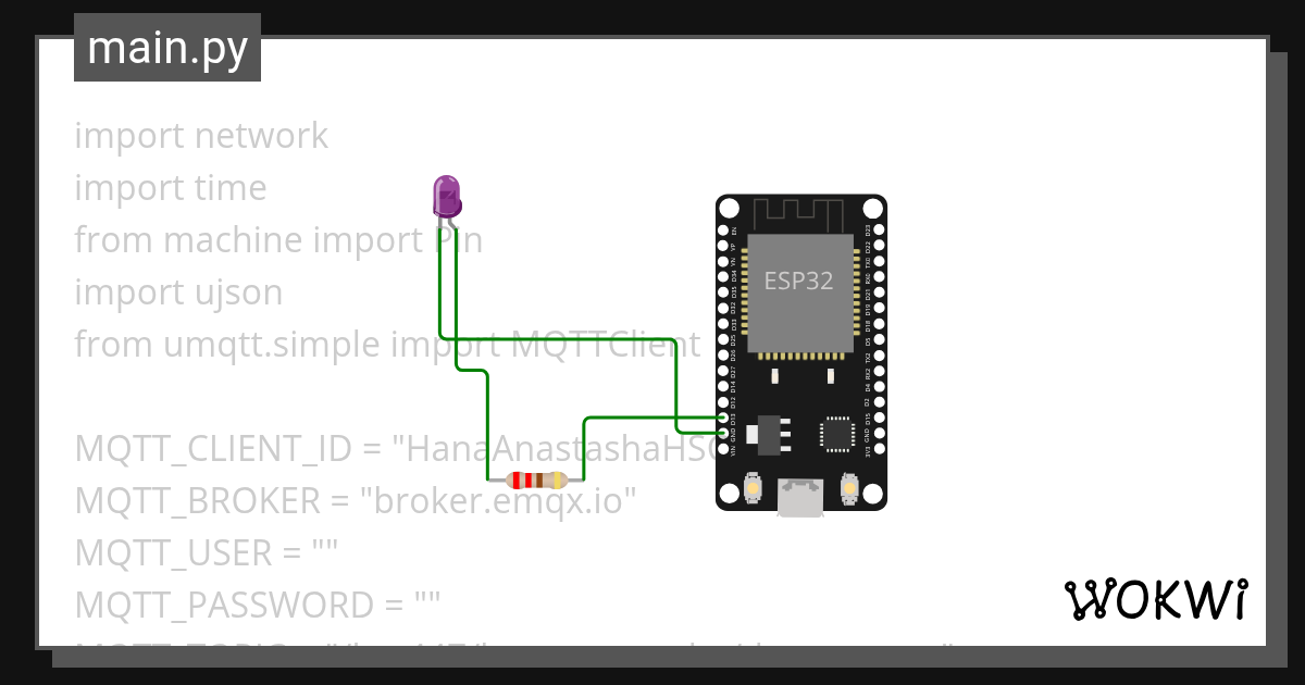 HSC447 - Coba Tebak - Wokwi ESP32, STM32, Arduino Simulator