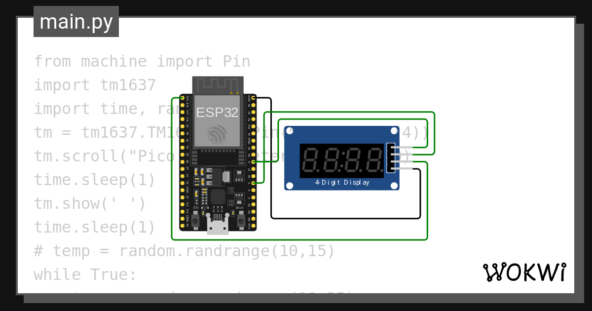 Wokwi Online Esp32 Stm32 Arduino Simulator 0091
