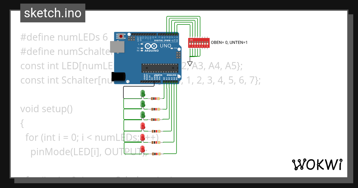 Wokwi - Online ESP32, STM32, Arduino Simulator