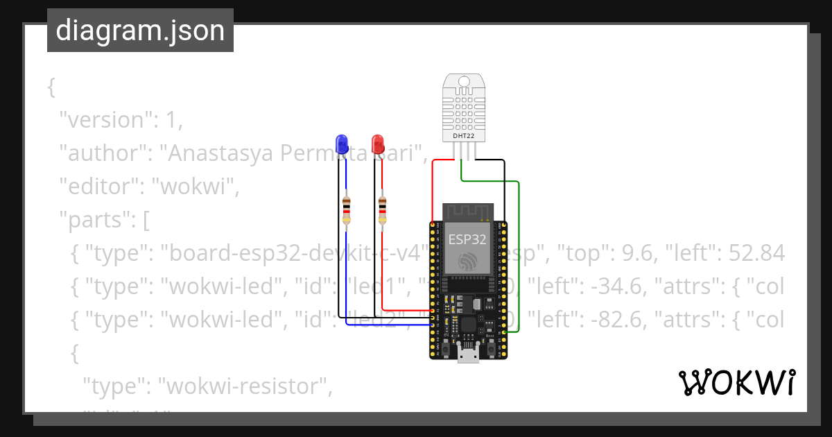 Wokwi Online Esp32 Stm32 Arduino Simulator 2636