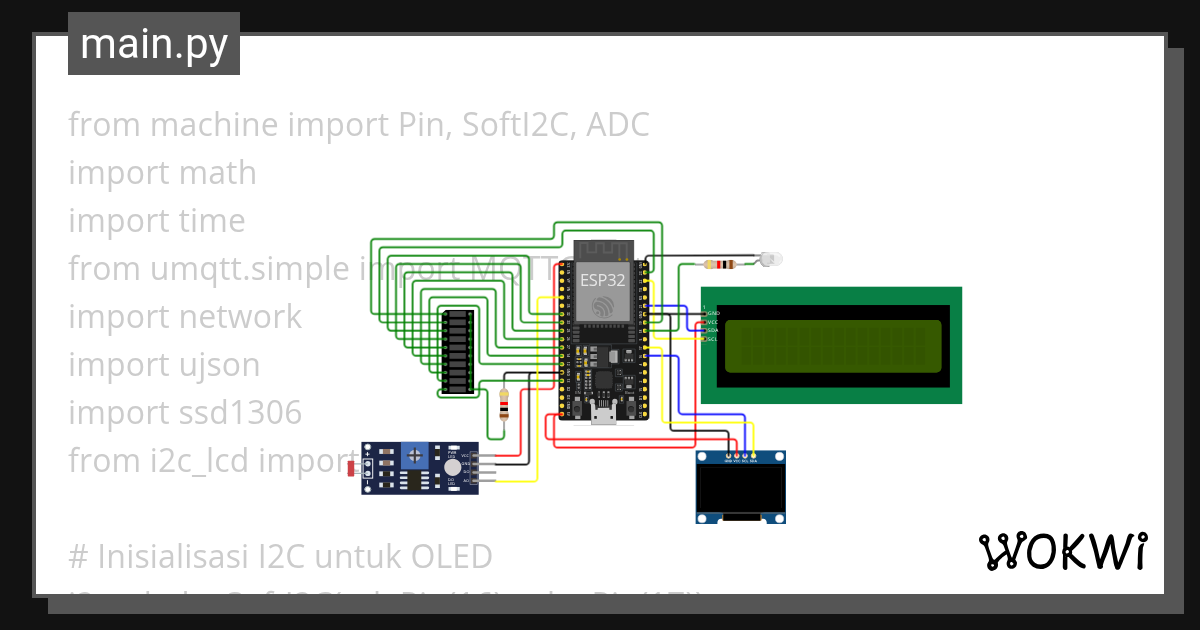 UNI131 - Vanguard - Ridho Setiawan Copy11 - Wokwi ESP32, STM32, Arduino Simulator