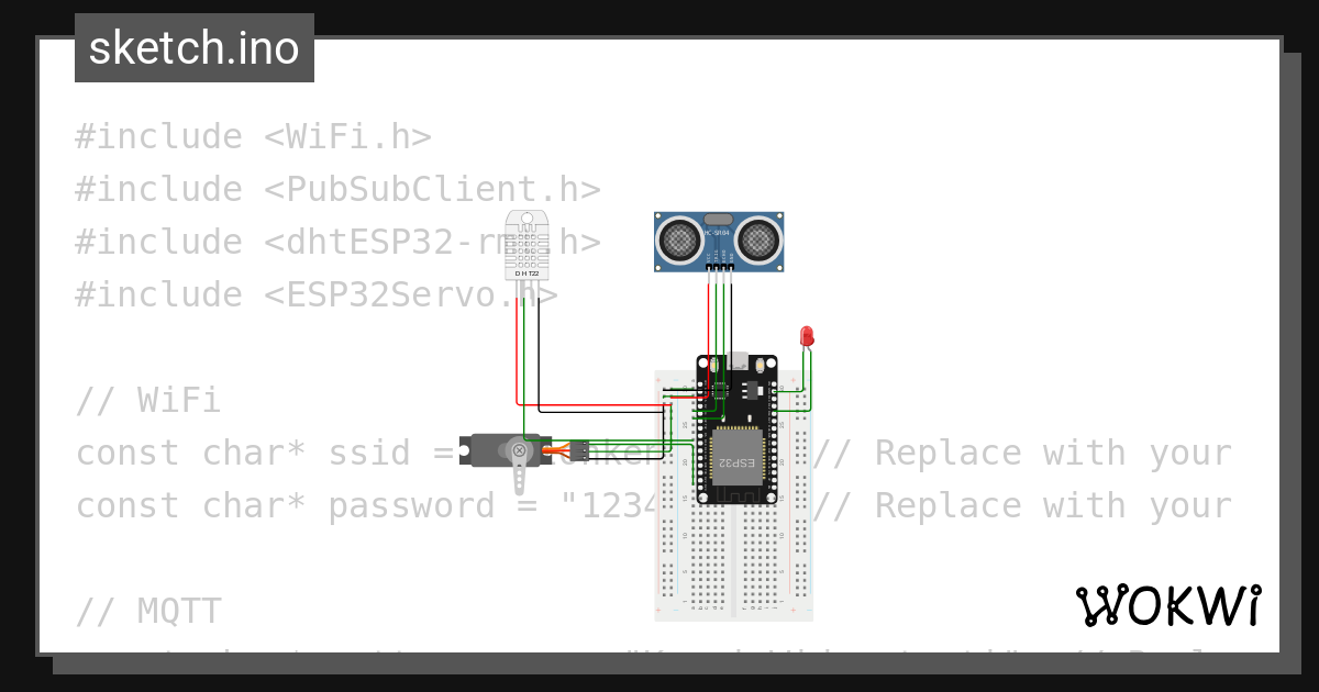 Uni079luckyteamkurnia Widyastanti Wokwi Esp32 Stm32 Arduino Simulator 4015