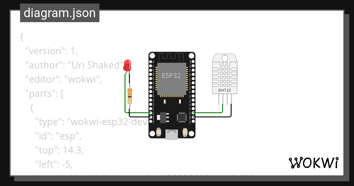 Wokwi Online Esp32 Stm32 Arduino Simulator 7600