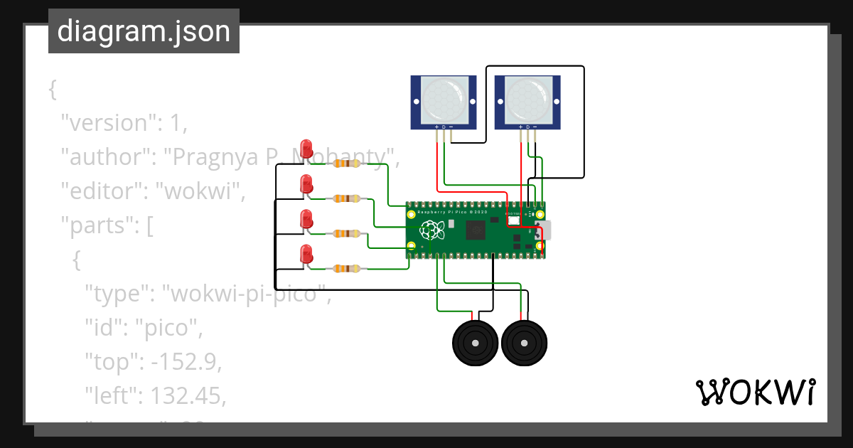 Wokwi - Online ESP32, STM32, Arduino Simulator