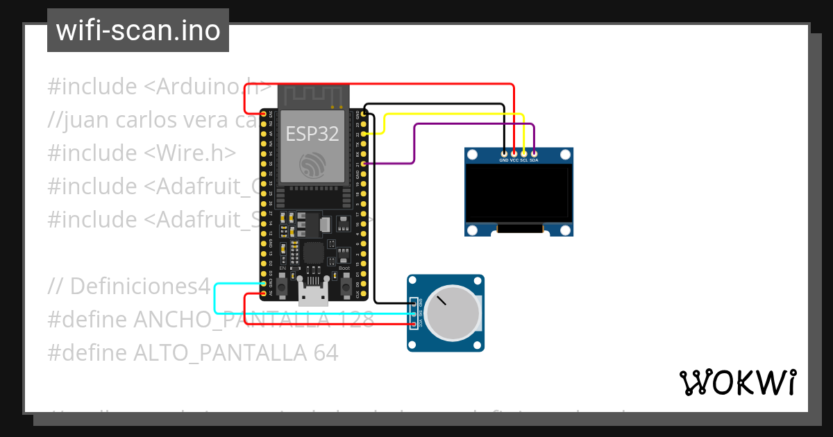 Wokwi - Online ESP32, STM32, Arduino Simulator