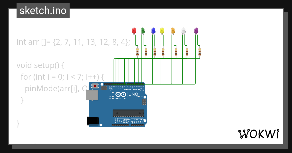 Wokwi Online Esp32 Stm32 Arduino Simulator 