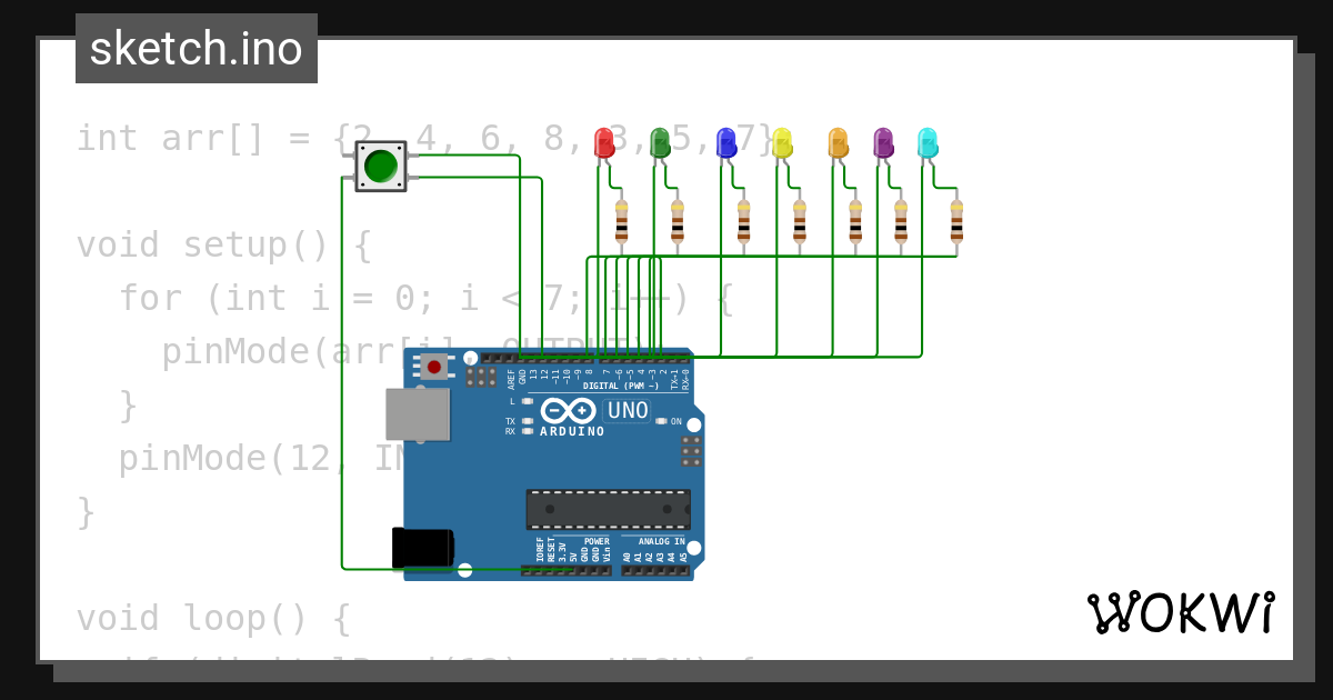 Wokwi Online Esp32 Stm32 Arduino Simulator 3817