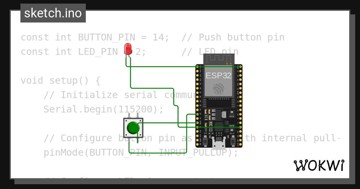 Wokwi Online Esp32 Stm32 Arduino Simulator 6399