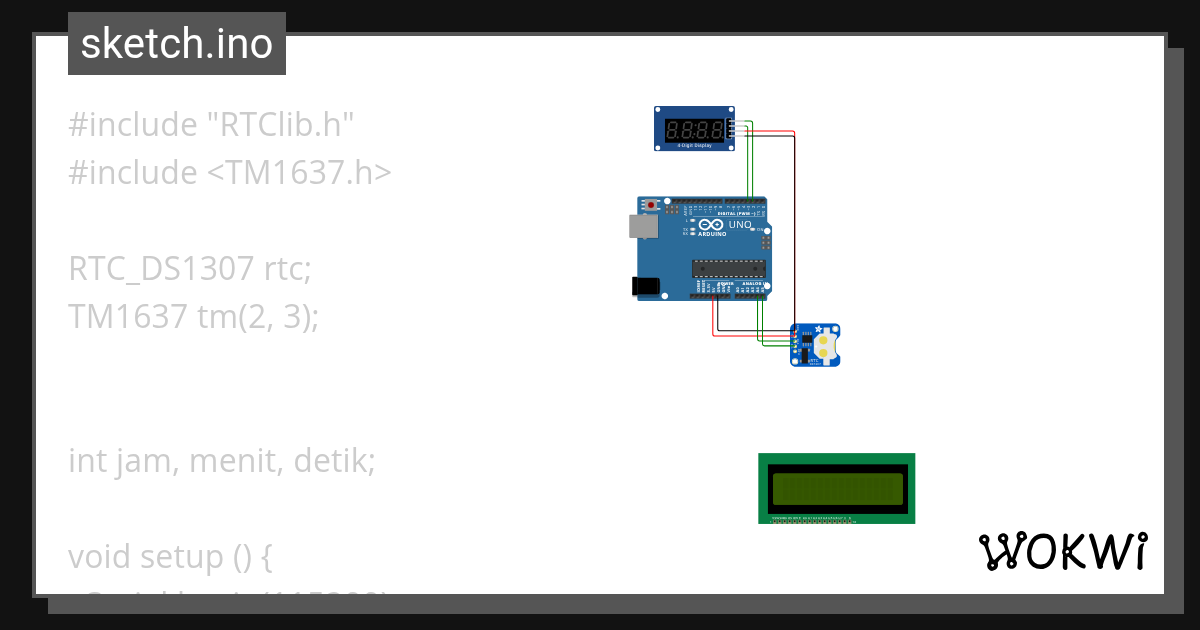 robotic Copy - Wokwi ESP32, STM32, Arduino Simulator