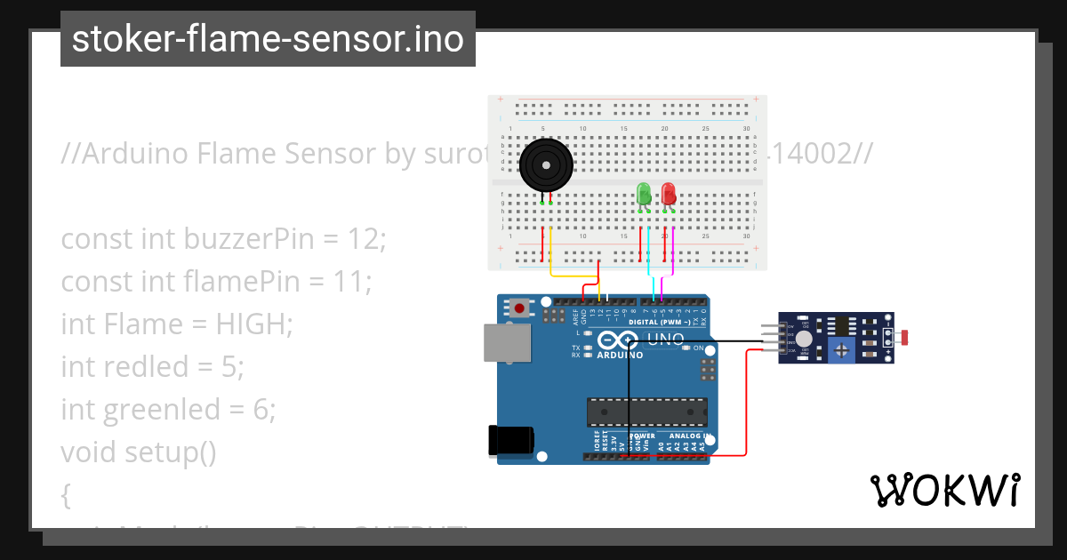 Wokwi Online Esp32 Stm32 Arduino Simulator 7196