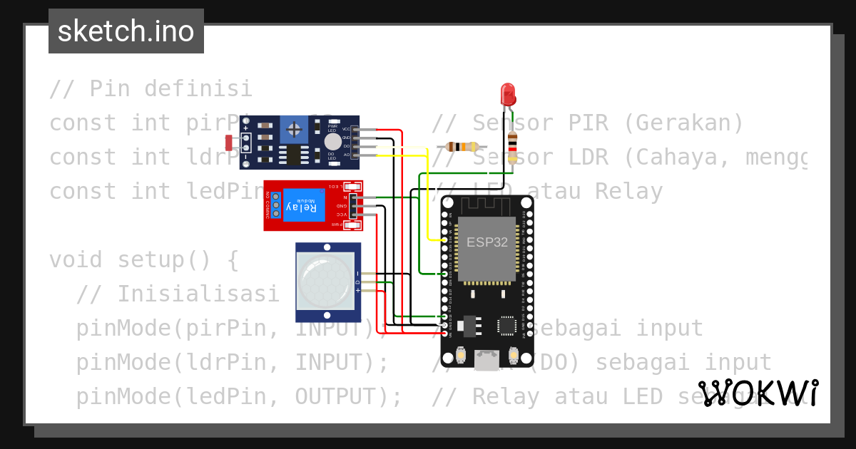 Wokwi Online Esp32 Stm32 Arduino Simulator 3179