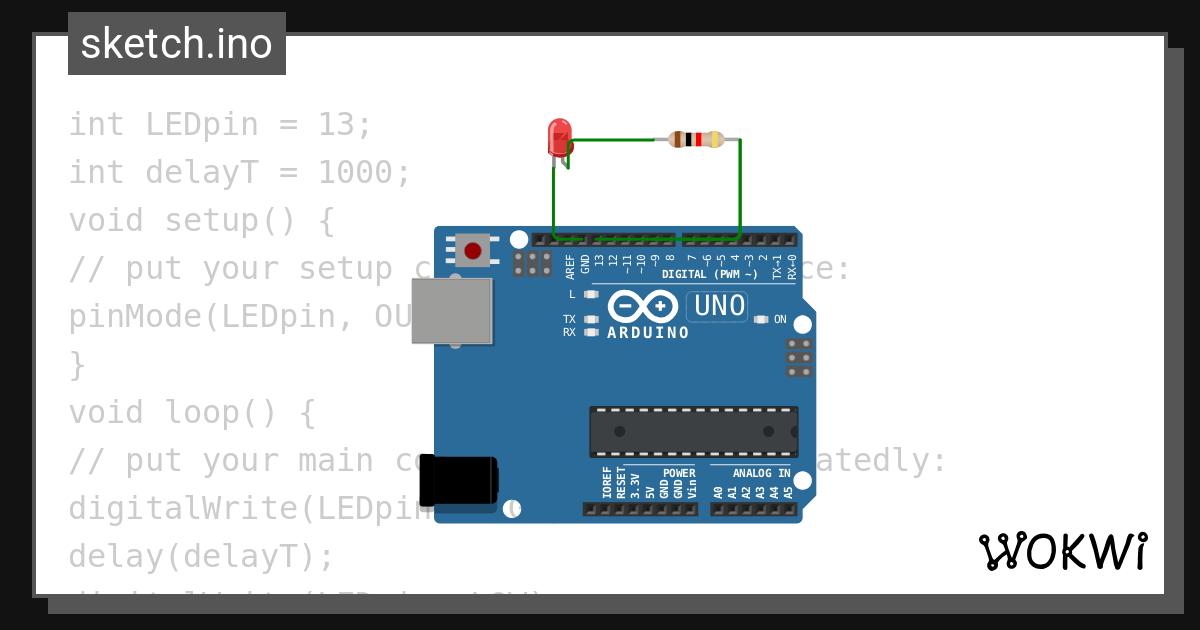 Iot1 Wokwi Esp32 Stm32 Arduino Simulator 9116