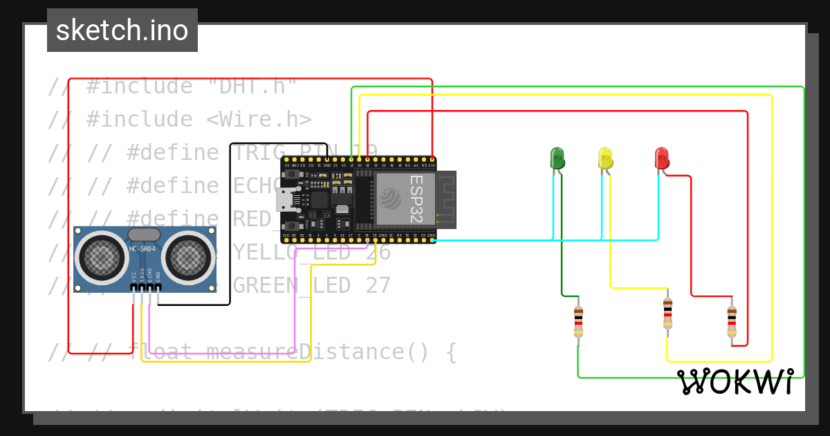 Wokwi Online Esp32 Stm32 Arduino Simulator 9393
