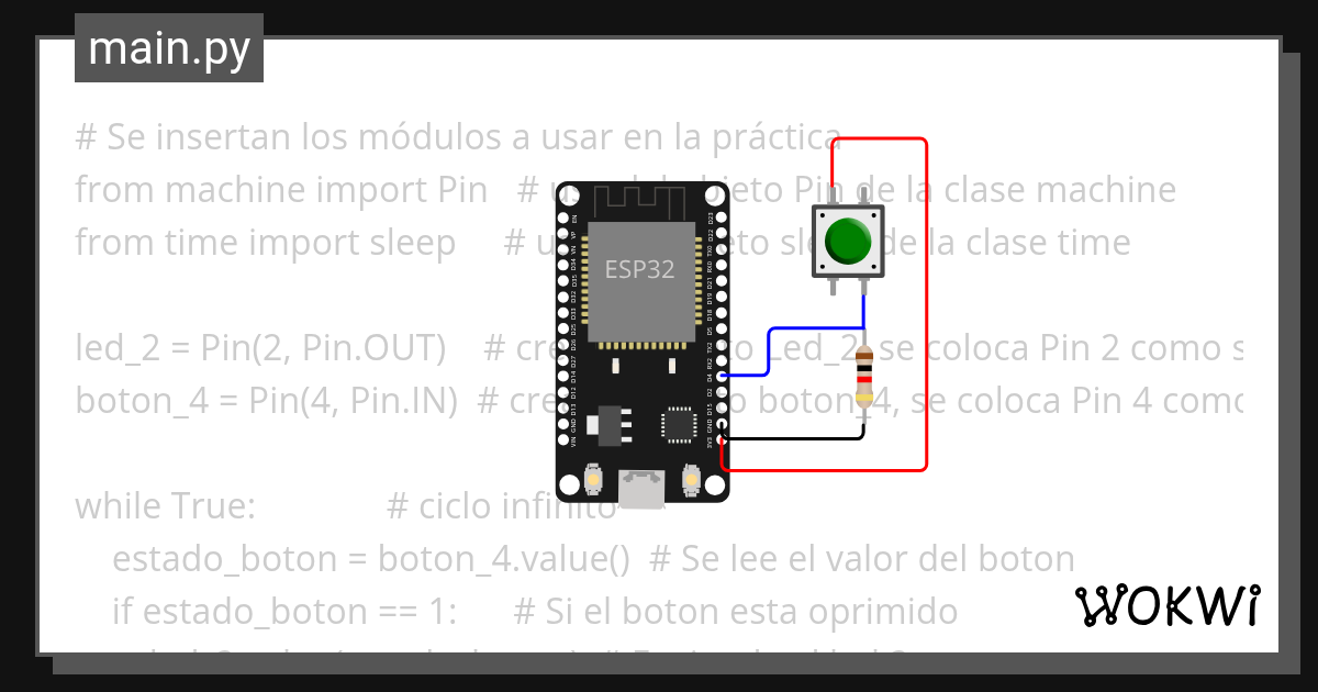 Wokwi - Online ESP32, STM32, Arduino Simulator