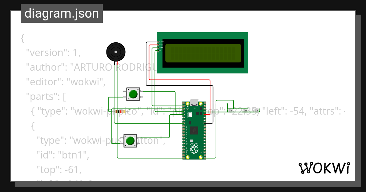 Pac_Man_Swathi.py - Wokwi ESP32, STM32, Arduino Simulator