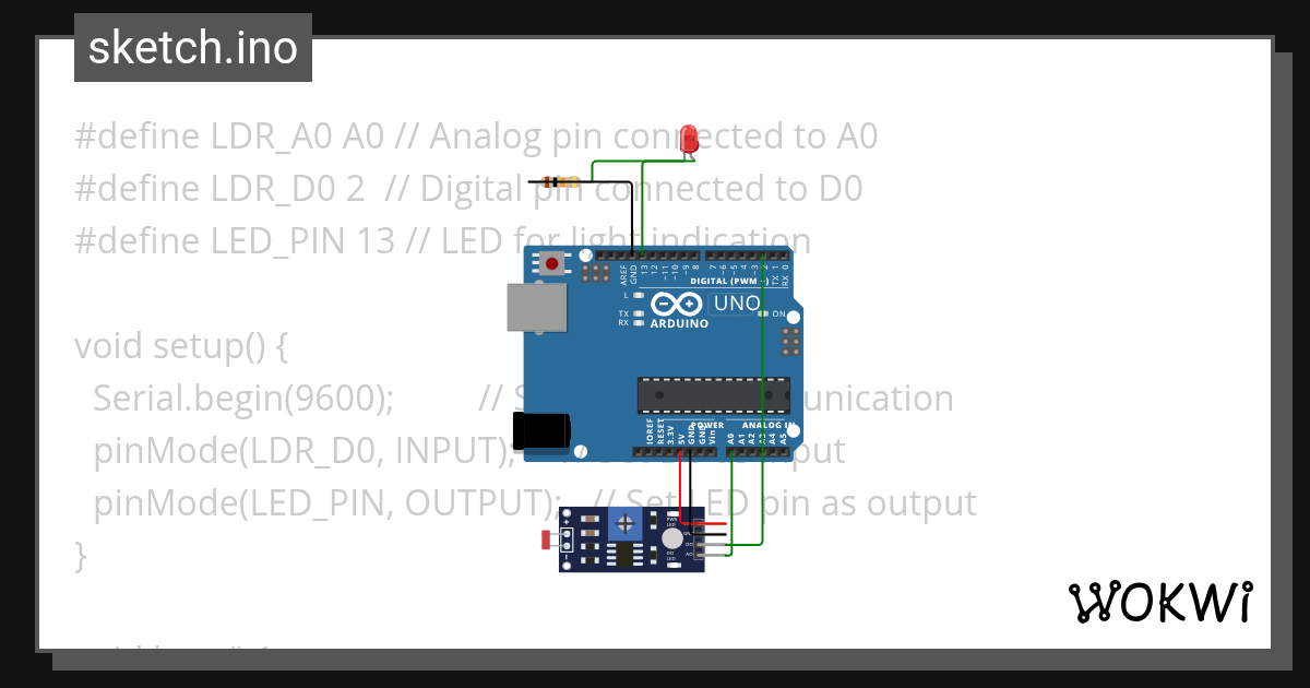 Wokwi - Online ESP32, STM32, Arduino Simulator