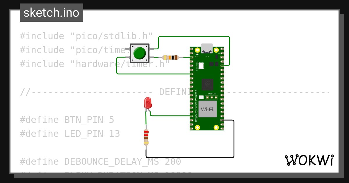 Wokwi Online Esp32 Stm32 Arduino Simulator 4310