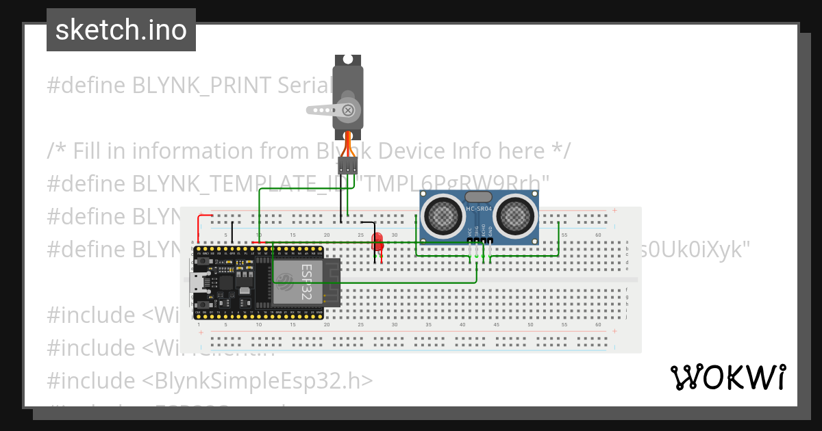 Lab5 Wokwi Esp32 Stm32 Arduino Simulator 