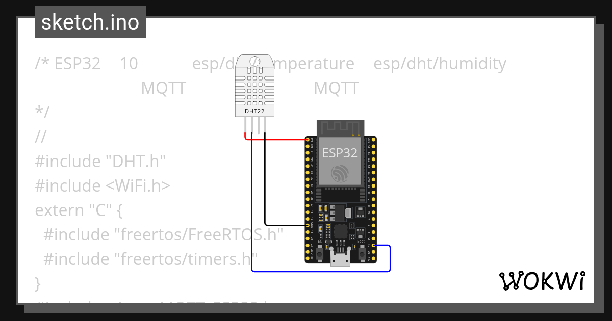 Wokwi Online Esp32 Stm32 Arduino Simulator