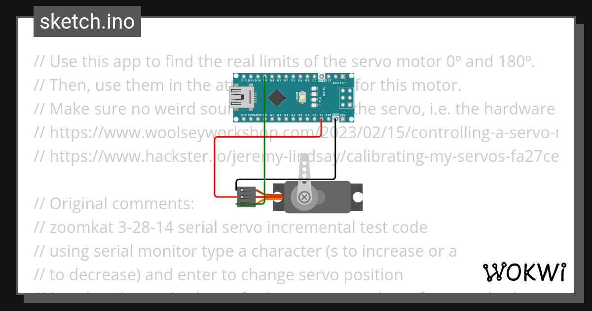 Wokwi - Online ESP32, STM32, Arduino Simulator