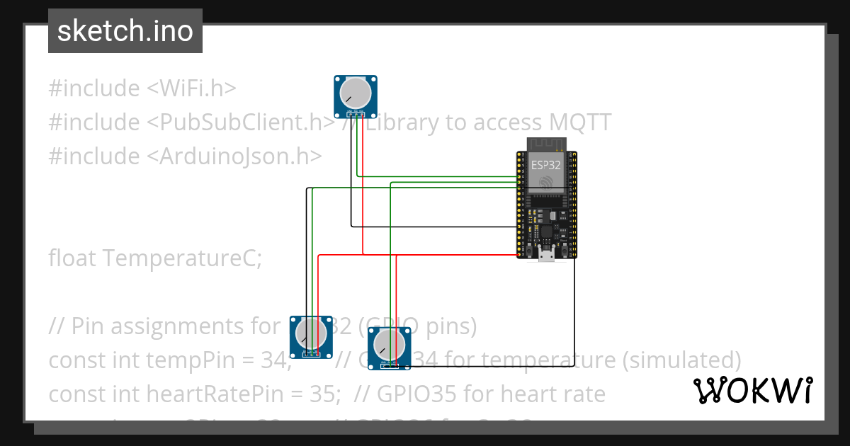 iot_project_1 - Wokwi ESP32, STM32, Arduino Simulator
