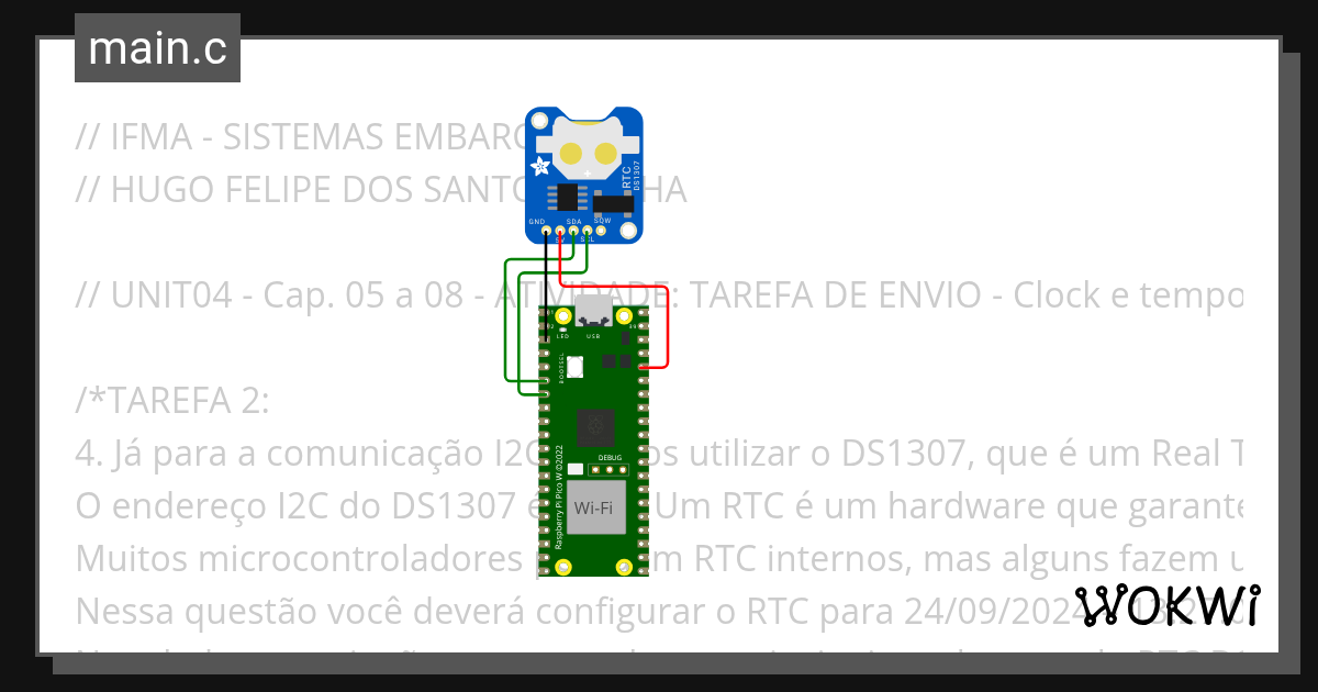 Wokwi - Online ESP32, STM32, Arduino Simulator
