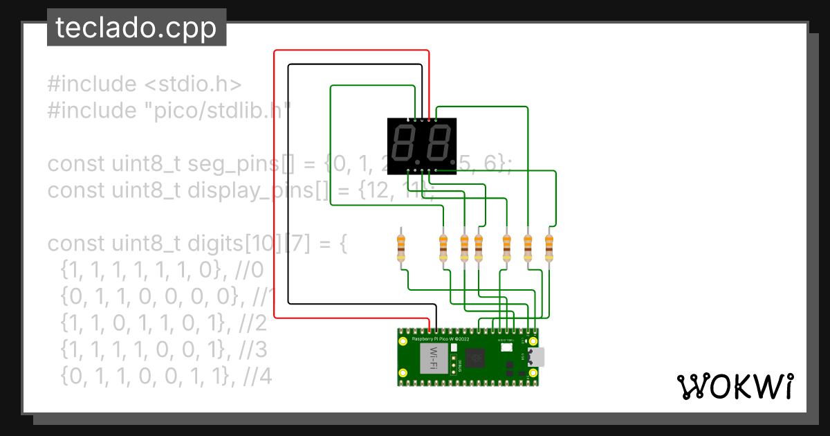 Wokwi - Online ESP32, STM32, Arduino Simulator