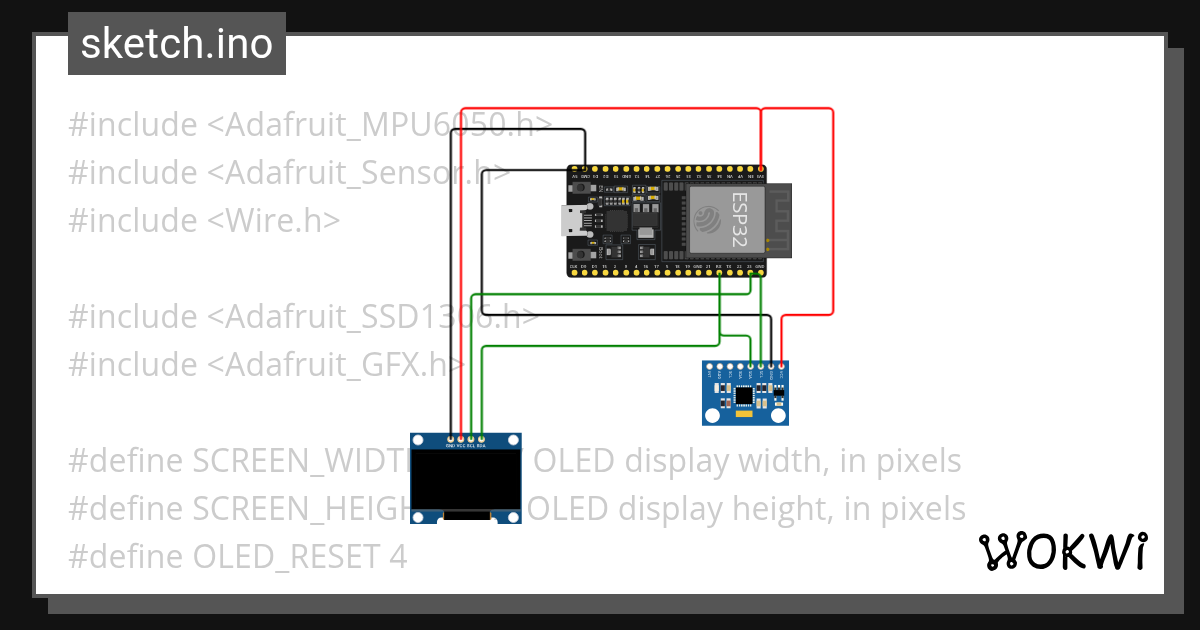 motion_sensor - Wokwi ESP32, STM32, Arduino Simulator