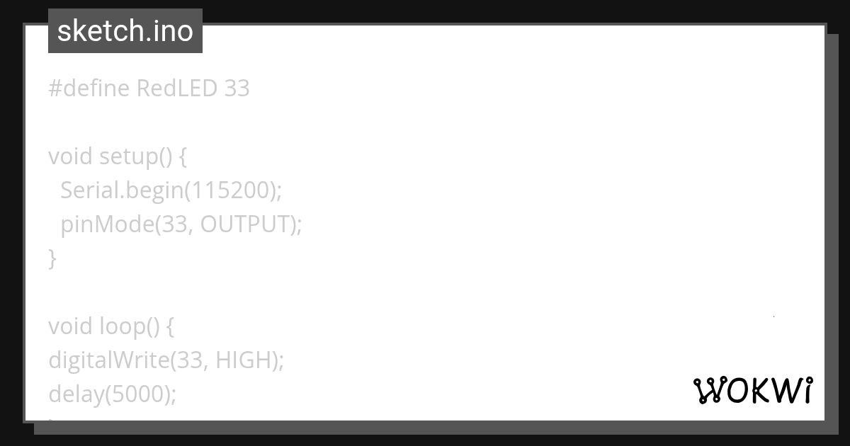 alpha - Wokwi ESP32, STM32, Arduino Simulator alpha - Wokwi ESP32, STM32, Arduino Simulator